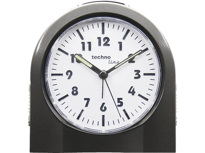 TECHNOLINE Model 3 XL Analoger Wecker | MediaMarkt