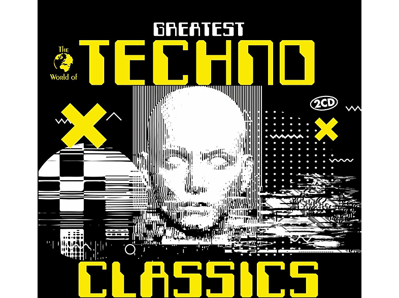 Various | Various - GREATEST TECHNO CLASSICS - (CD) Dance & Electro CDs ...