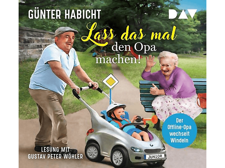 Günter Habicht Günter Habicht | Lass das mal den Opa machen! - (CD ...