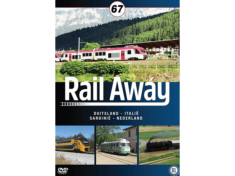 SOURCE 1 MEDIA Rail Away 67 | MediaMarkt