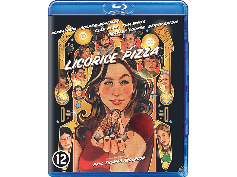 WARNER BROS ENTERTAINMENT NEDE Licorice Pizza | MediaMarkt