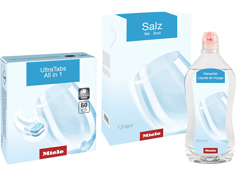 MIELE Starter Kit (GSA)