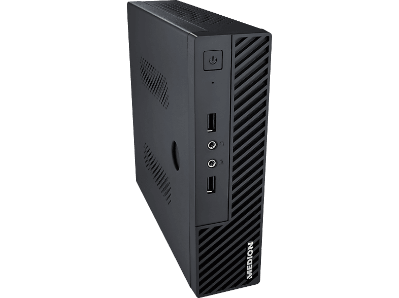 MEDION Slim Multimedia-PC MEDION® AKOYA® S23005 (MD35318), Desktop-PC ...