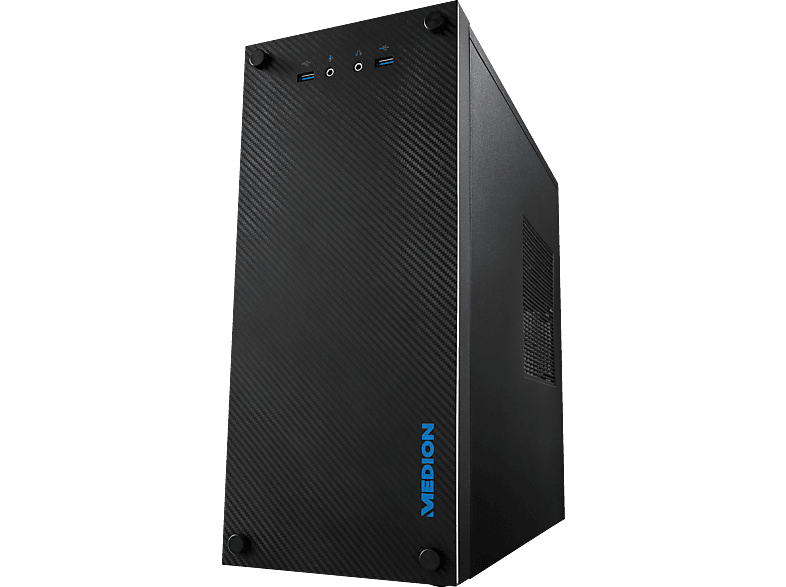 MEDION AKOYA® P63019 (MD35314), Desktop-PC mit Intel® Core™ i5 i5-12400 ...