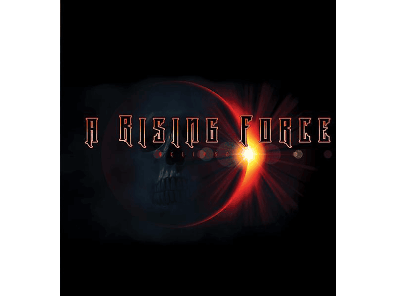 A Rising Force | Eclipse - (CD) A Rising Force auf CD online kaufen ...