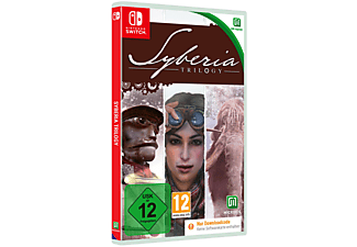 Syberia Trilogy | [Nintendo Switch] für Nintendo Switch online kaufen ...