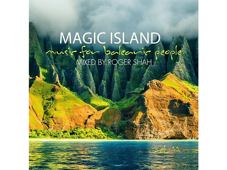 Roger Shah | Magic Island Vol.11 - (CD) Roger Shah auf CD online kaufen ...