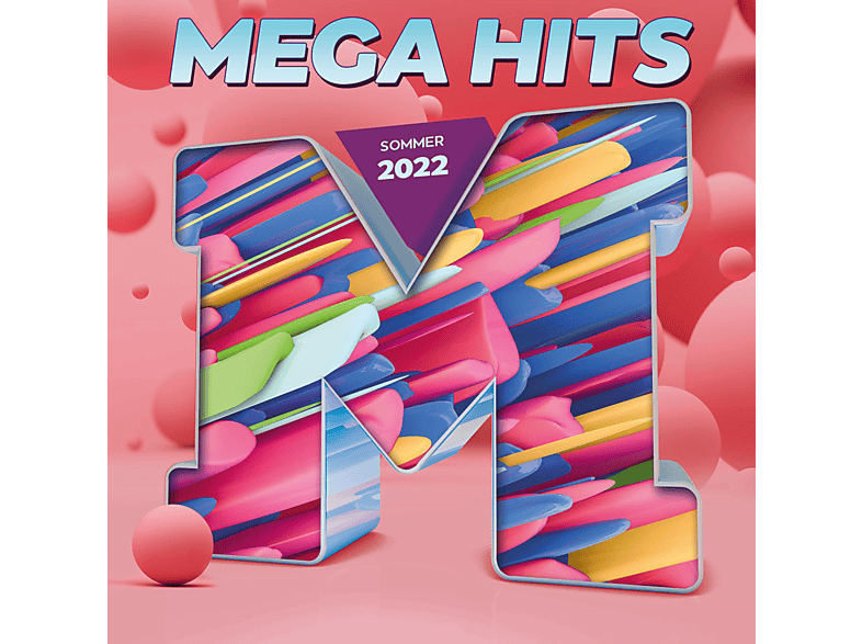 Various | Various - MegaHits:Sommer 2022 - (CD) Rock CDs - MediaMarkt