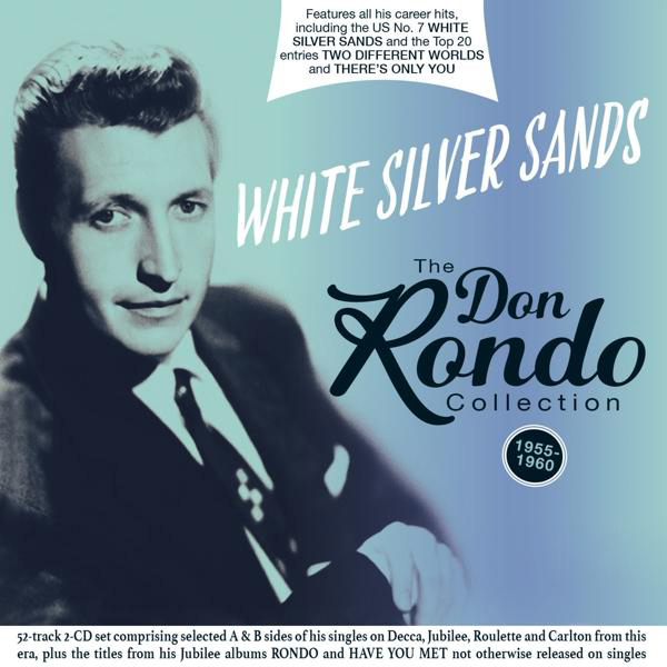 Don Rondo | WHITE SILVER SANDS - (CD) Don Rondo auf CD online kaufen ...
