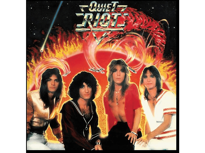 Quiet Riot | Quiet Riot - (CD) | MediaMarkt