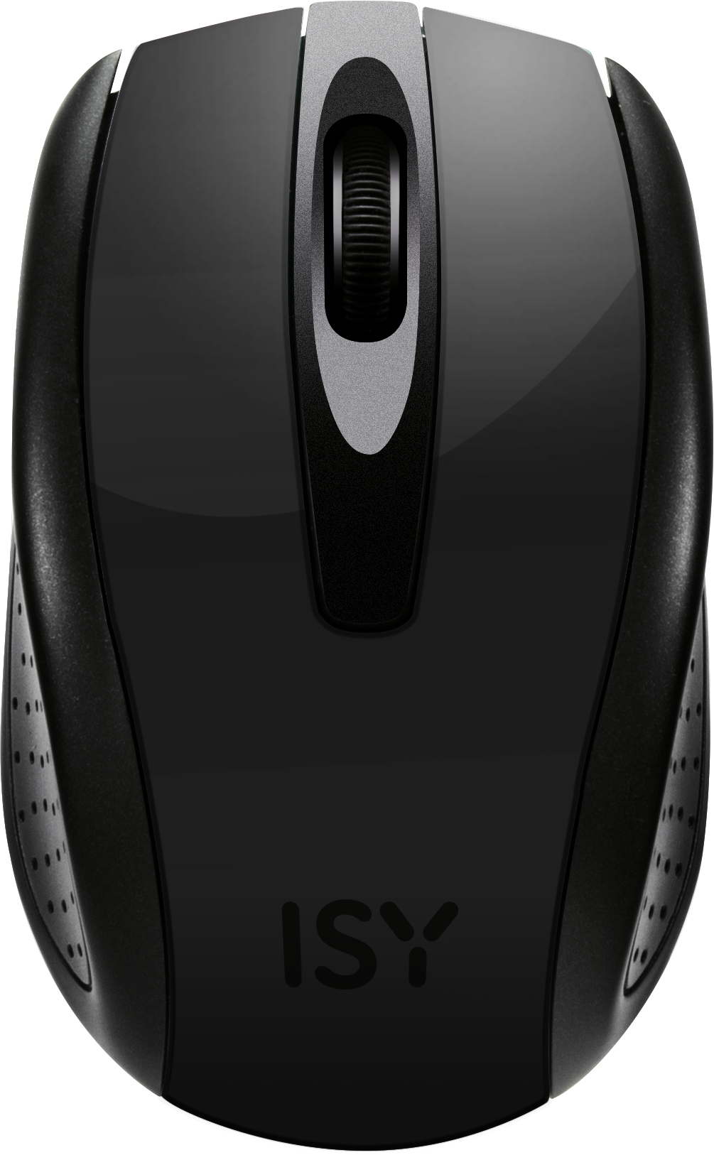 ISY IWM-2001-BK Muis Zwart | MediaMarkt