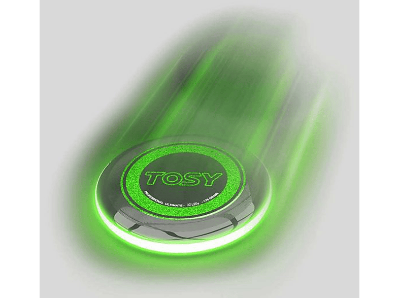 XTREM TOSY Ultimate Disc LED, grün Frisbee Grün Frisbee kaufen | SATURN