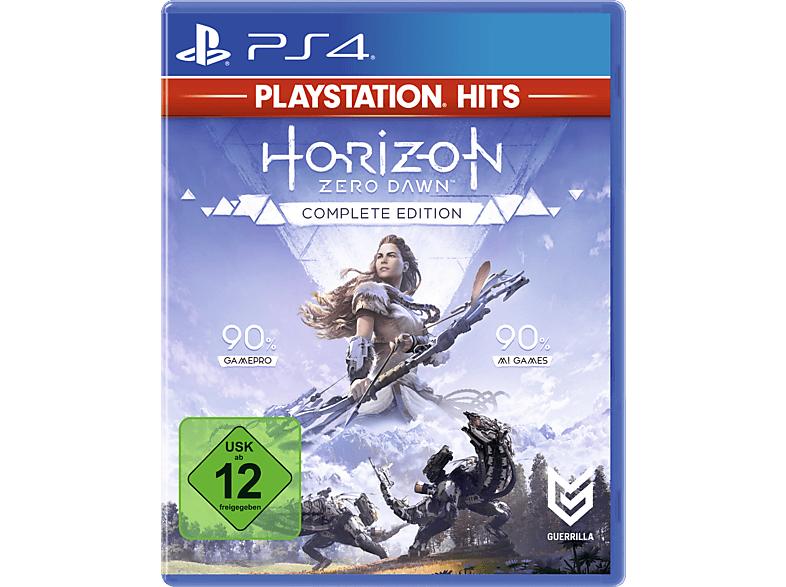 Horizon Zero Dawn Complete Edition für PS4 | MediaMarkt