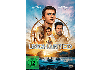 Uncharted DVD online kaufen | MediaMarkt