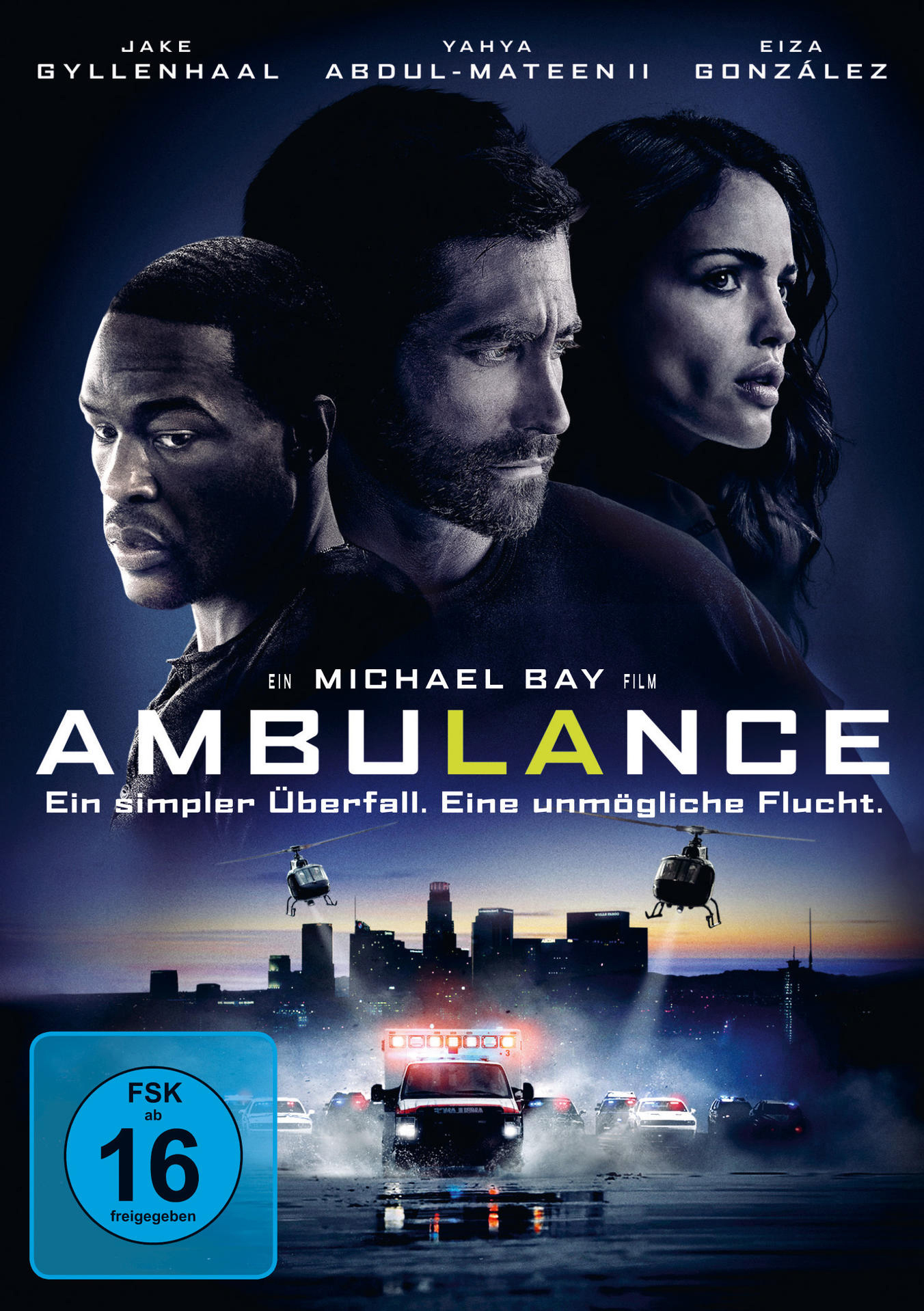 Ambulance DVD auf DVD online kaufen | SATURN