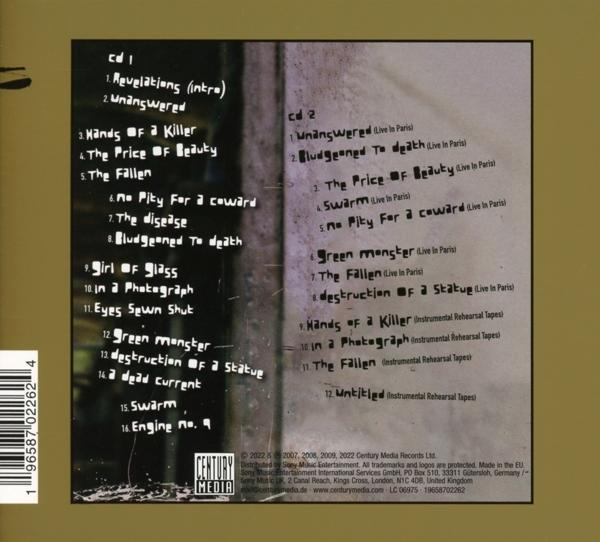 Suicide Silence | The Cleansing (Ultimate Edition)-Ltd. 2CD Digipak ...