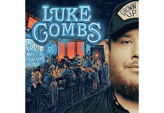 Luke Combs | Growin' Up [CD] online kaufen | MediaMarkt