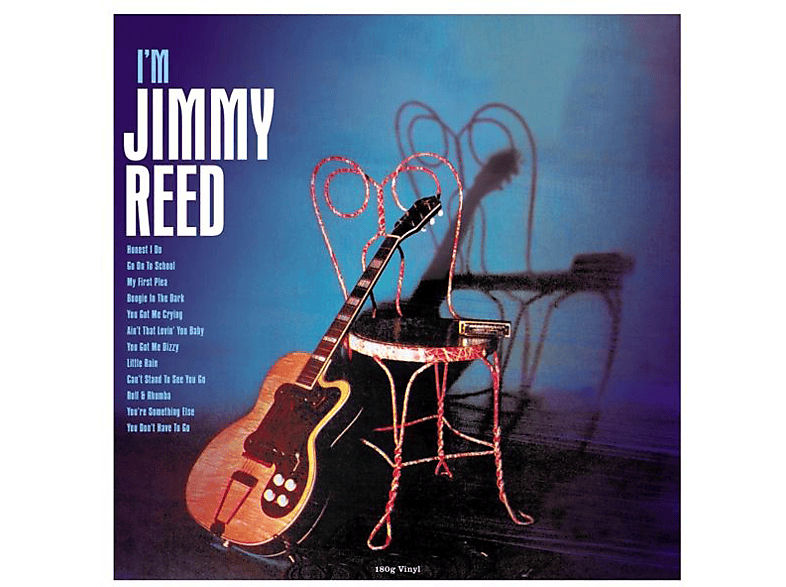 Jimmy Reed | I'm Jimmy Reed - (Vinyl) | SATURN
