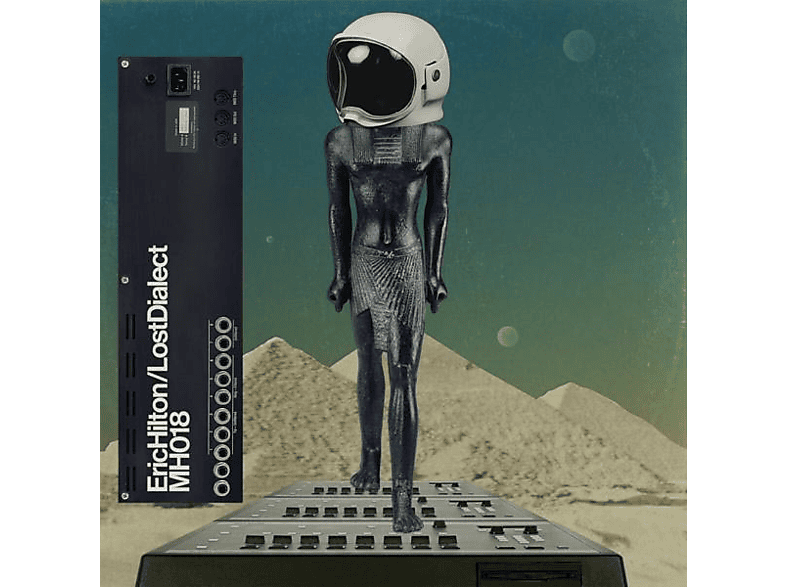 Eric Hilton | Eric Hilton - Lost Dialect - (CD) Dance & Electro CDs - MediaMarkt