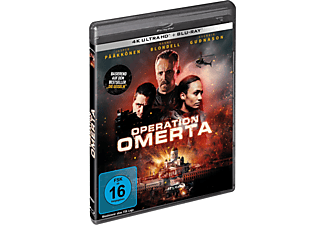Operation Omerta 4K Ultra HD Blu-ray auf 4K Ultra HD Blu-ray online kaufen | SATURN