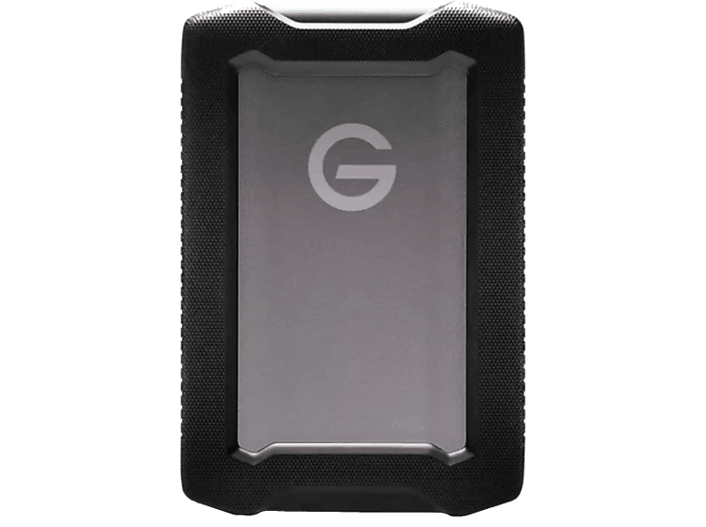 SANDISK PROFESSIONAL G-Drive Armor HDD 5TB Spacegrijs | MediaMarkt
