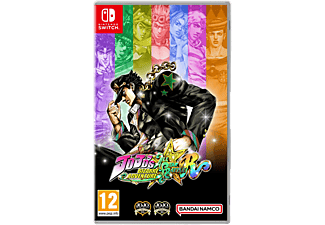 Nintendo Switch JoJo's Bizarre Adventure: All-Star Battle R