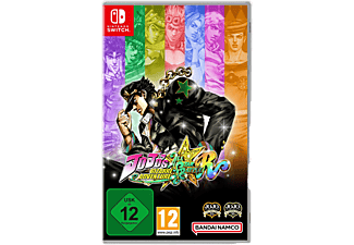 Nintendo Switch JoJo's Bizarre Adventure: All-Star Battle R
