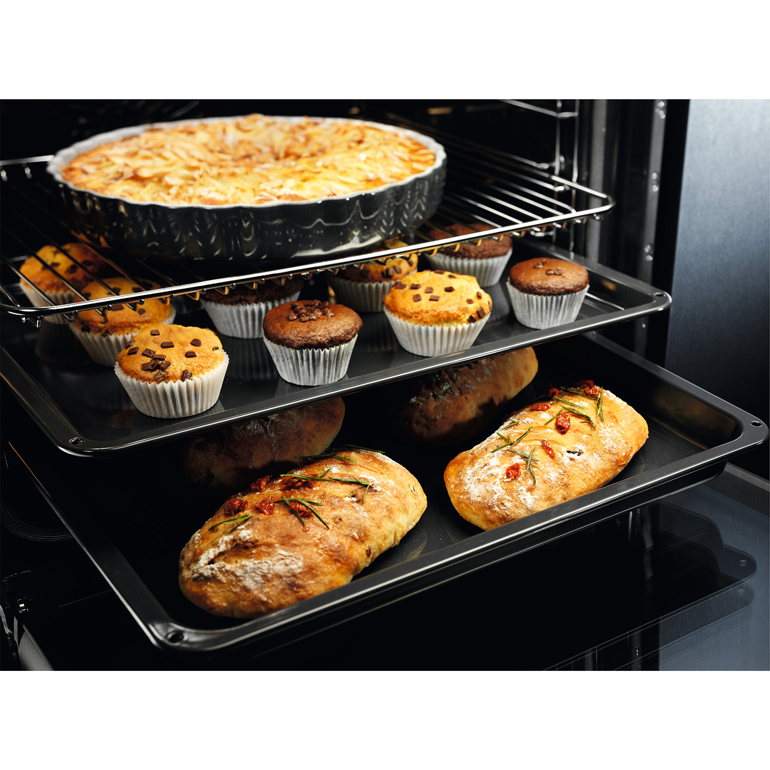 Forno da incasso ELECTROLUX EOF6P46X | MediaWorld.it