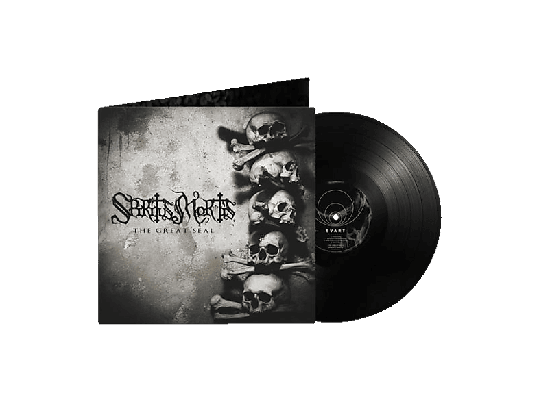 Spiritus Mortis | The Great Seal - (Vinyl) | MediaMarkt