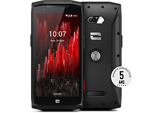 CROSSCALL CROSSCALL Smartphone Core-M5 Dual SIM 32 GB Zwart (COM5.SP.OPM)