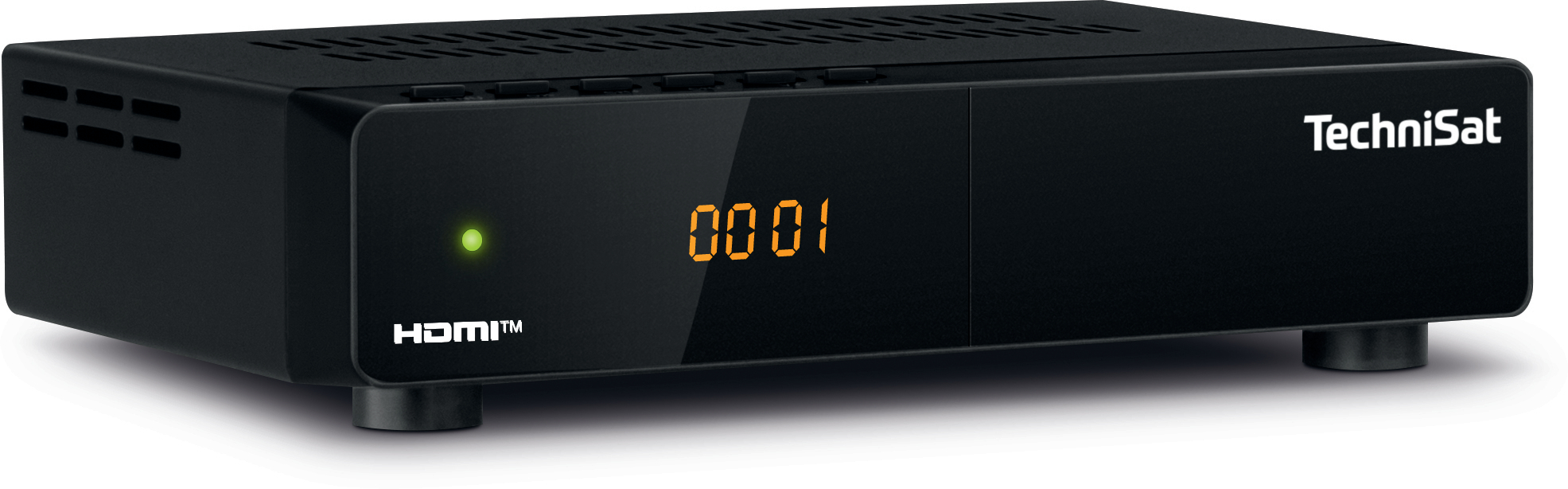 TECHNISAT HD-S 261 Sat-Receiver, schwarz online kaufen | MediaMarkt