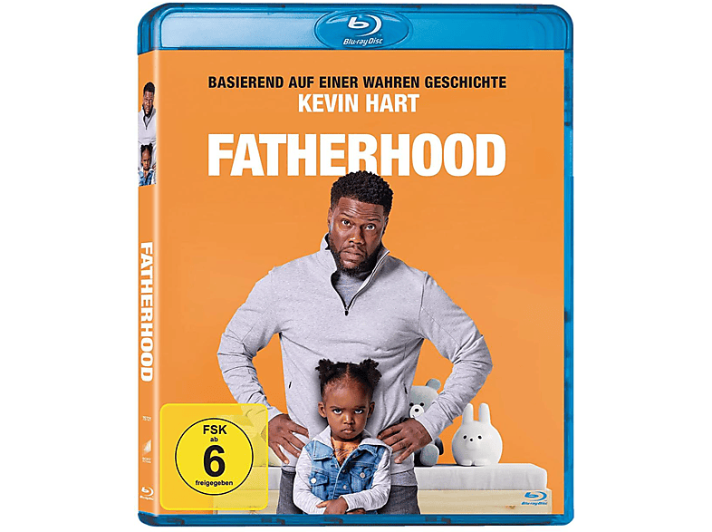 FATHERHOOD Blu-ray | MediaMarkt