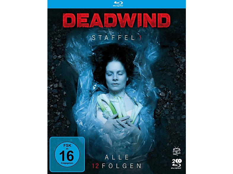 Deadwind | Staffel 1 (Folge 1-12) Blu-ray | MediaMarkt