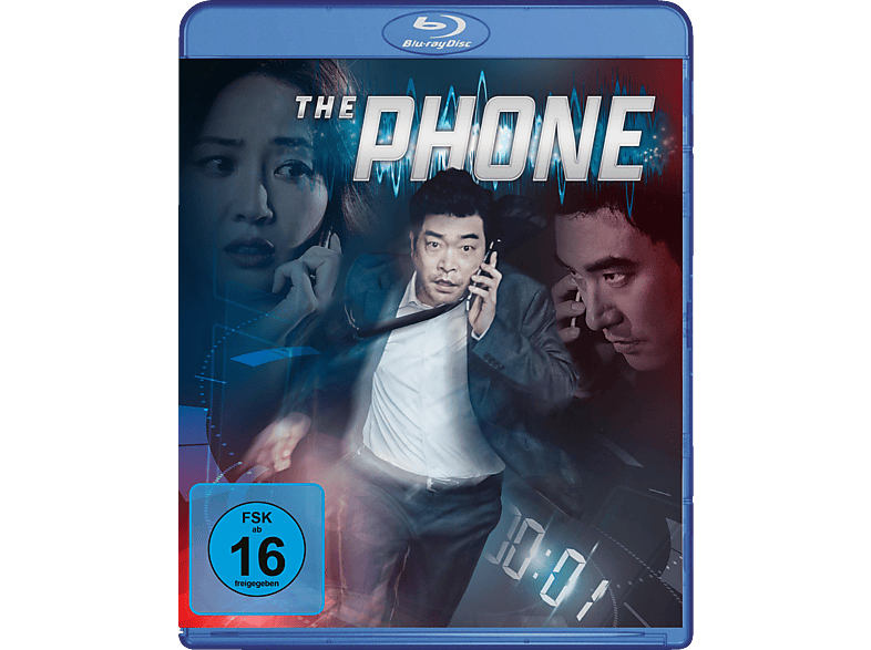 The Phone Blu-ray | MediaMarkt