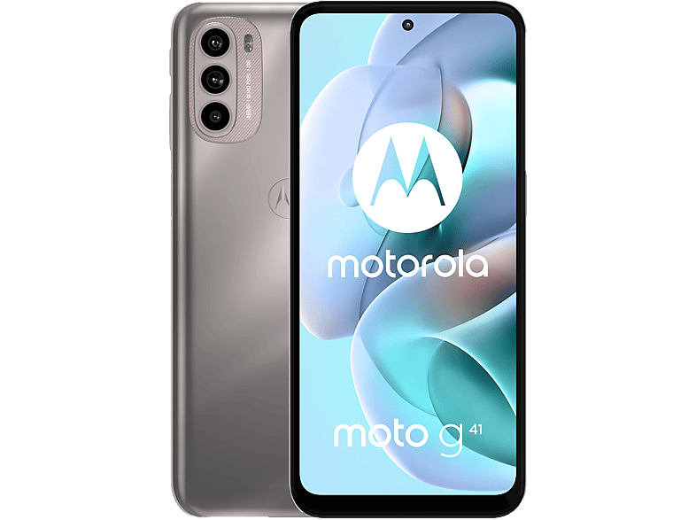MOTOROLA moto g41 | 128 GB Dual-Sim Goud 4G kopen? | MediaMarkt