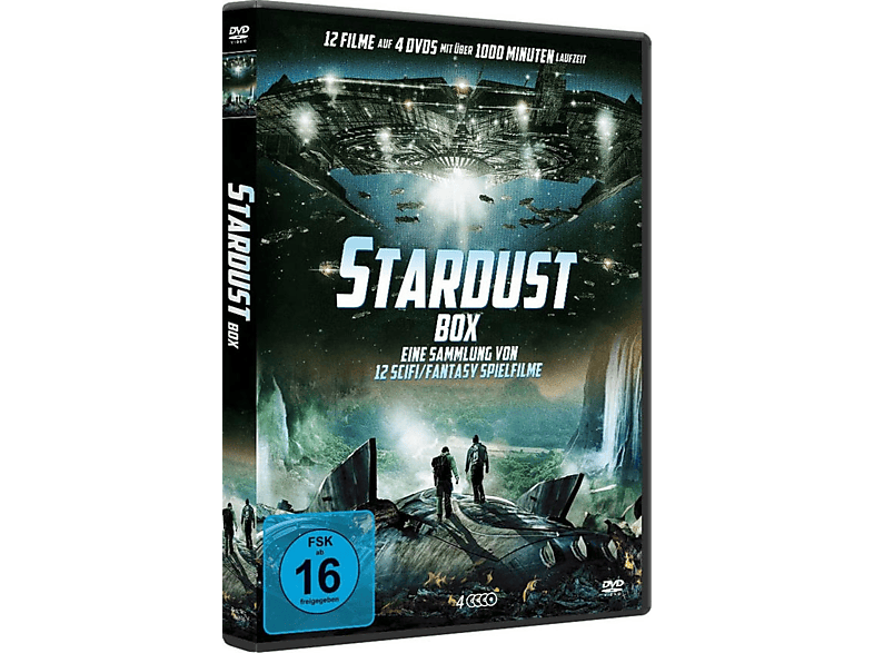 Stardust Box DVD online kaufen | MediaMarkt