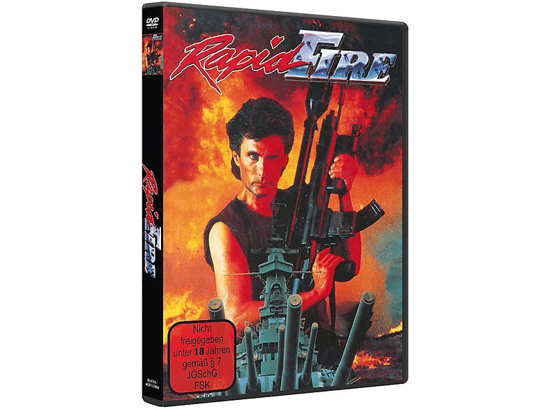 Rapid Fire [DVD] online kaufen | MediaMarkt