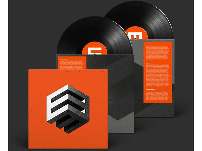 Editors | EBM (2LP Etched D Side) [Vinyl] | MediaMarkt