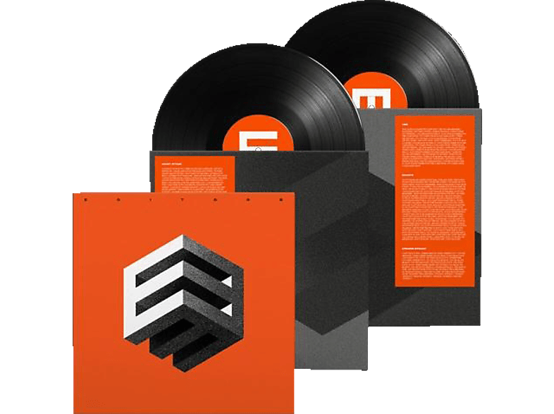 Editors | EBM (2LP Etched D Side) - (Vinyl) | MediaMarkt