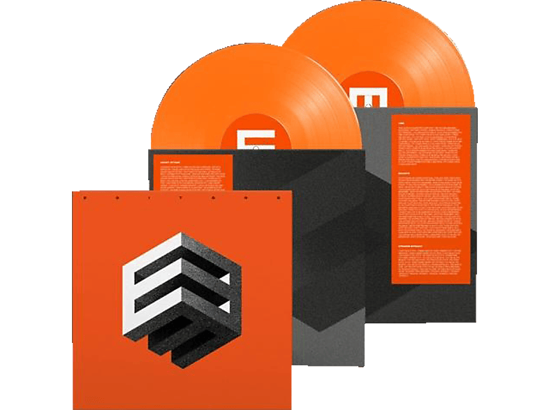 Editors | EBM (Ltd. Col. 2LP Etched D Side) - (Vinyl) | MediaMarkt
