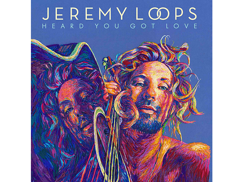 Jeremy Loops | Heard You Got Love - (Vinyl) | MediaMarkt