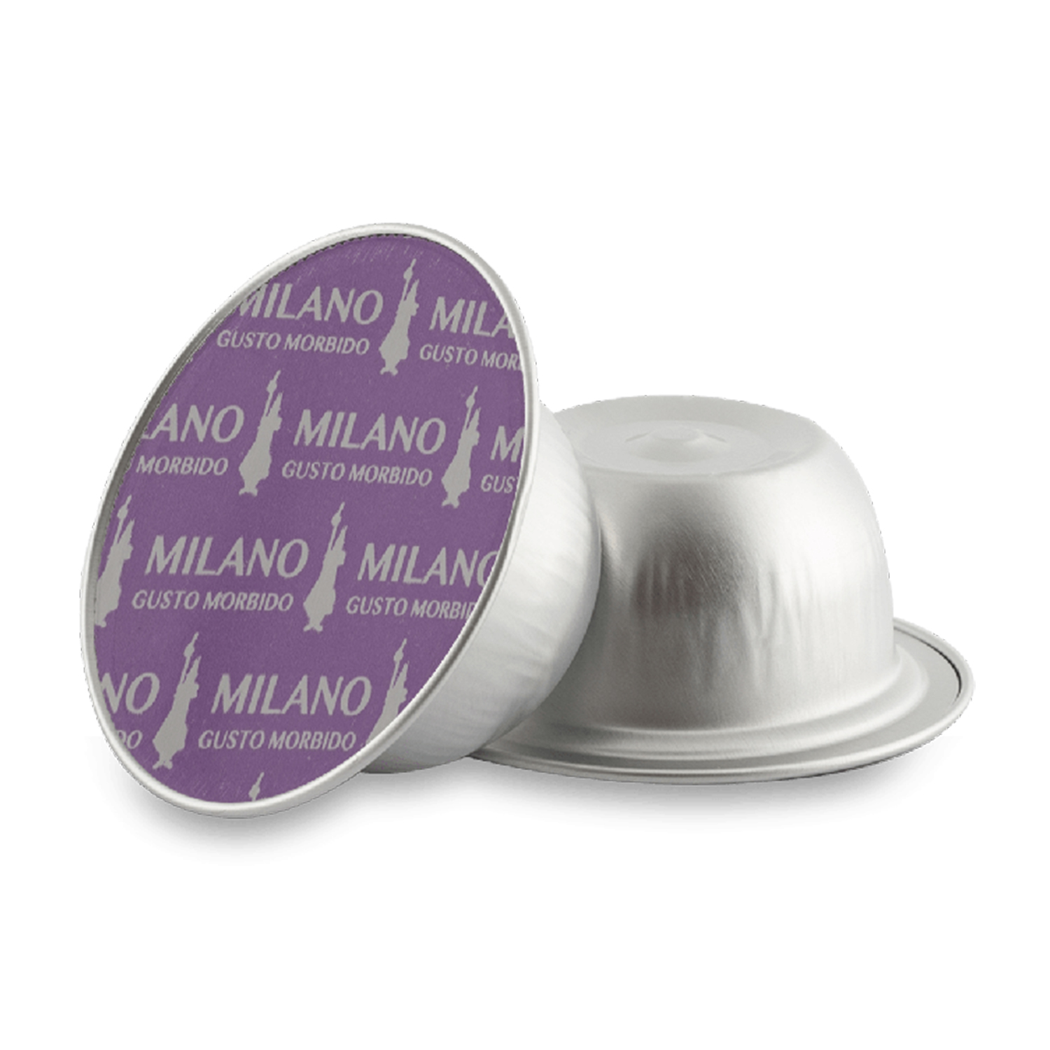 BIALETTI Caffè in capsule MULTIPACK 72 CAPS MILANO, Capsule Bialetti ...