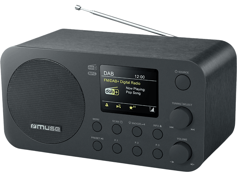 MUSE M-128 DBT | MediaMarkt