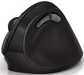 ISY IEM-1000-1 WIRELESS ERGONOMIC MOUSE kopen? | MediaMarkt