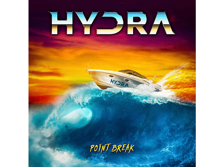 Hydra | Point Break - (CD) | MediaMarkt