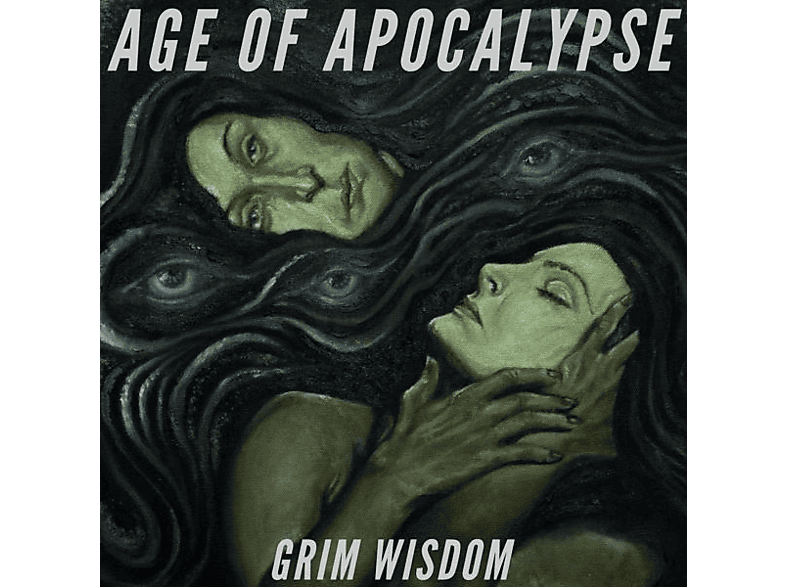 Age Of Apocalypse | Grim Wisdom - (Vinyl) | SATURN