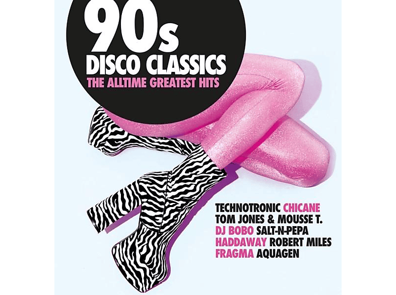 VARIOUS | 90s Disco Classics-The Alltime Greatest Hits - (CD) | MediaMarkt