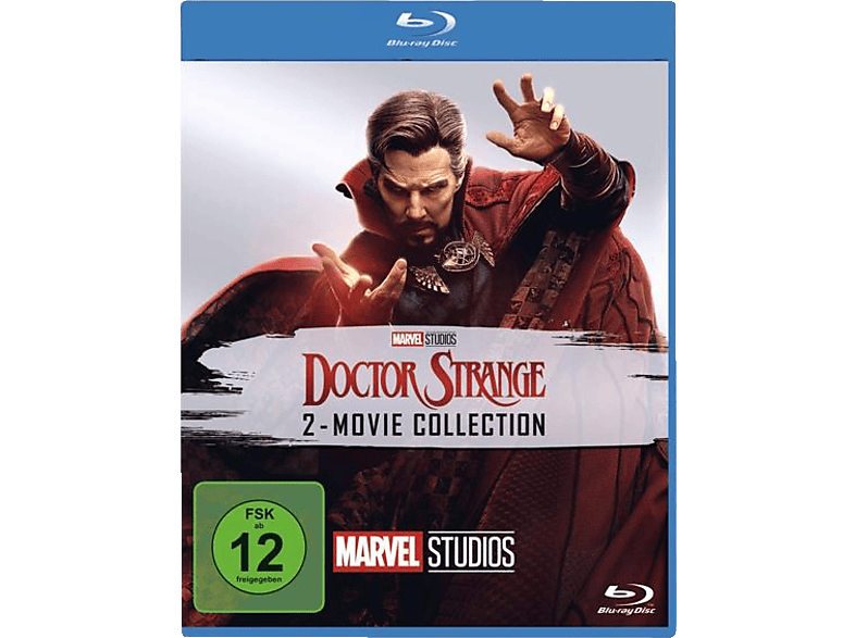 Doctor Strange 2-Movie Collection Blu-ray | MediaMarkt