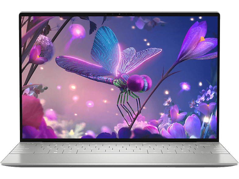 DELL XPS 13 Plus 9320 EVO Notebook mit 13 4 Zoll Display Touchscreen Intel Core i7 i7 1260P Prozessor 16 GB RAM 1 TB SSD Intel Iris Xe