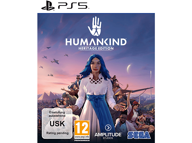 PS5 HUMANKIND HERITAGE (DELUXE EDITION) - [PlayStation 5] | MediaMarkt